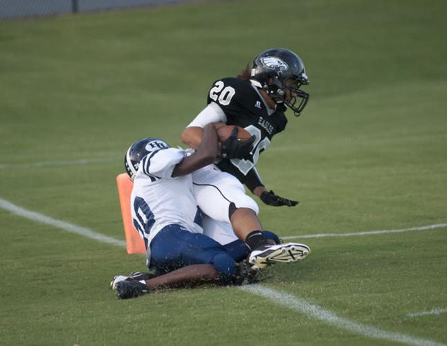 Coosa High School vs Haralson County | Football | northwestgeorgianews.com