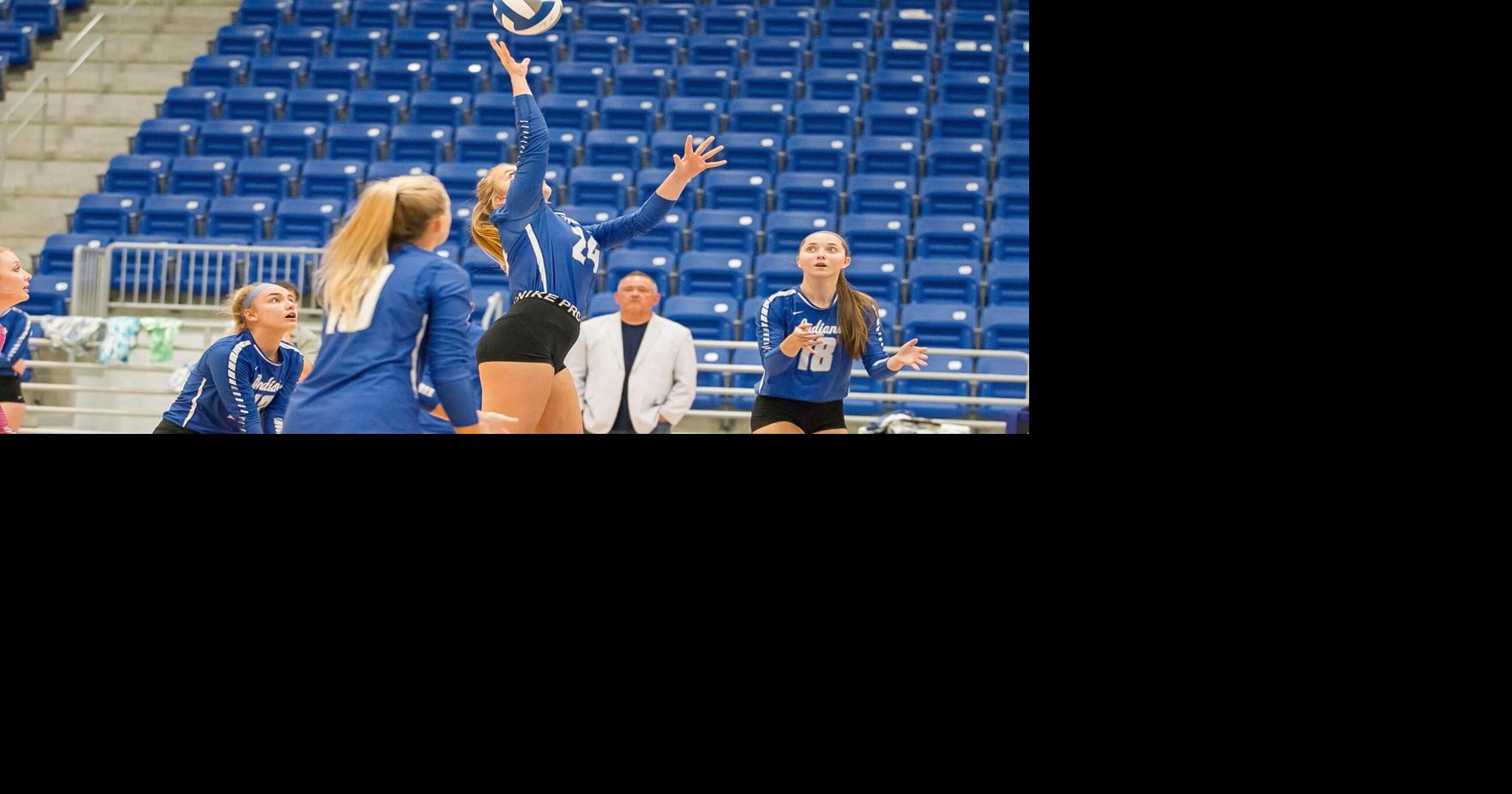 Armuchee Lady Indians Volleyball sweeps Pepperell, Heard County | The ...