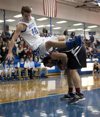 Pepperell @ Armuchee High School basketball | Gallery ...