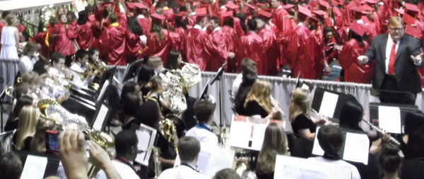 Rome High School graduation | Gallery | northwestgeorgianews.com