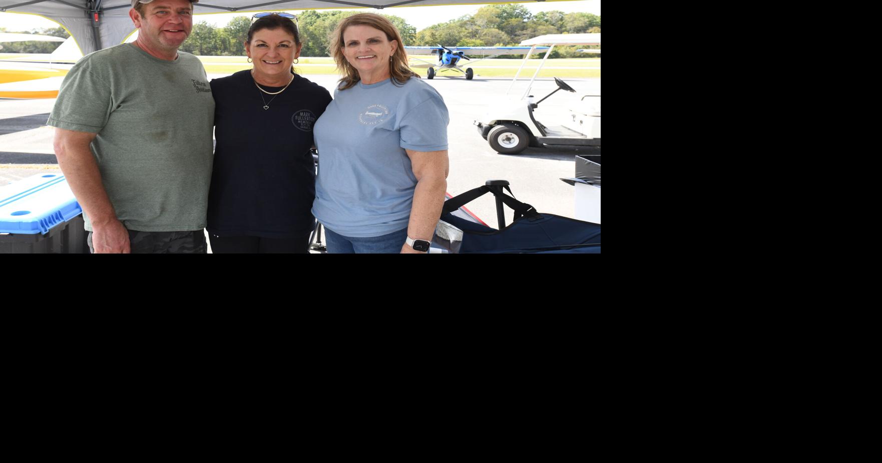 Airport hosts 2025 Mark Fullerton Fly In | Gordon Life ...