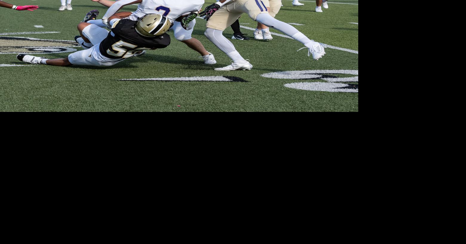 Calhoun Middle School football takes on Hiram | The Calhoun Times ...