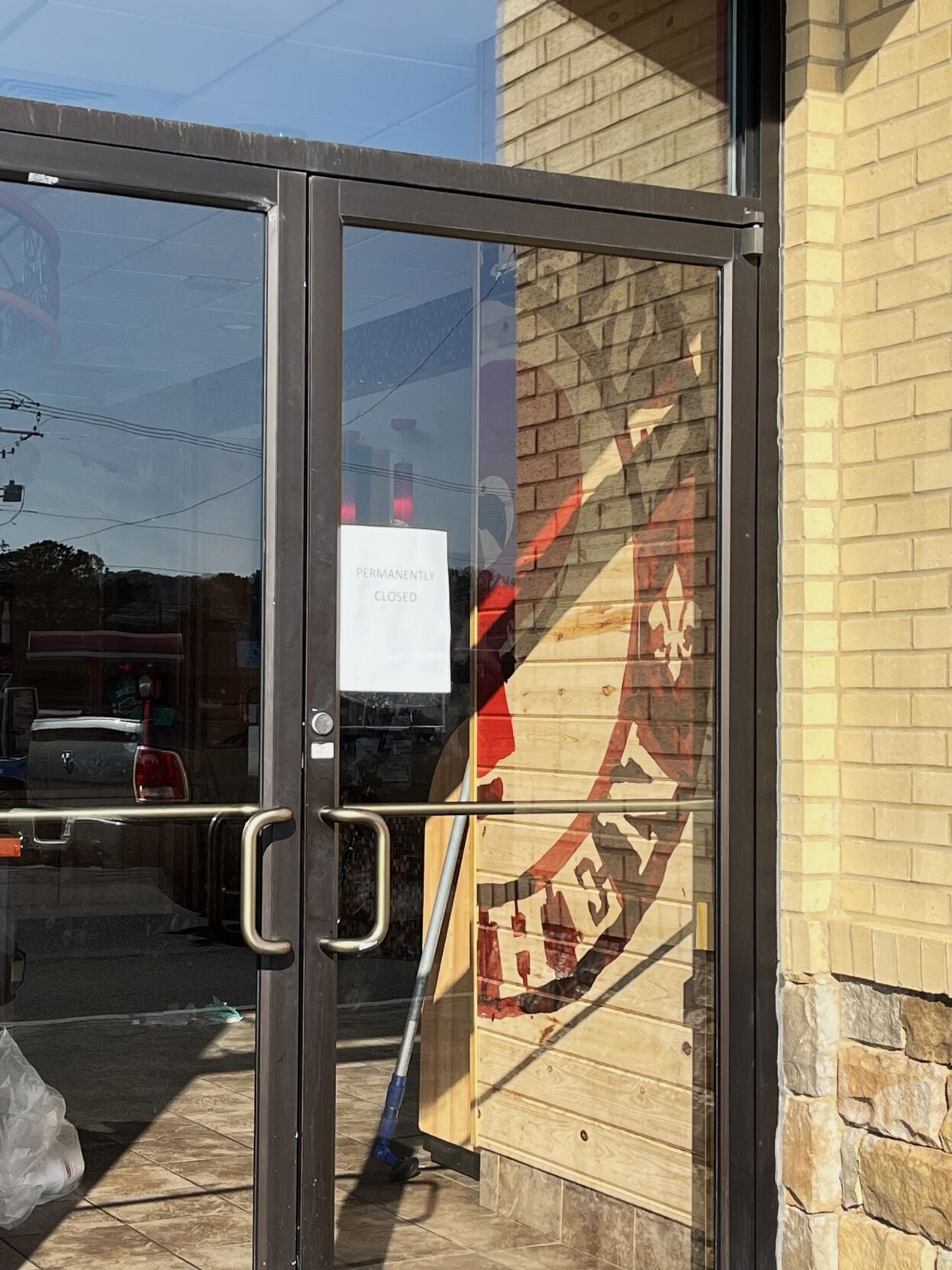 Calhoun Popeyes permanently closed | Business | northwestgeorgianews.com