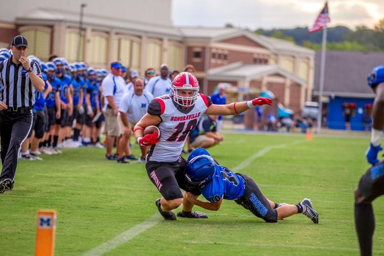 FIREBIRD FOOTBALL! | The Calhoun Times | northwestgeorgianews.com