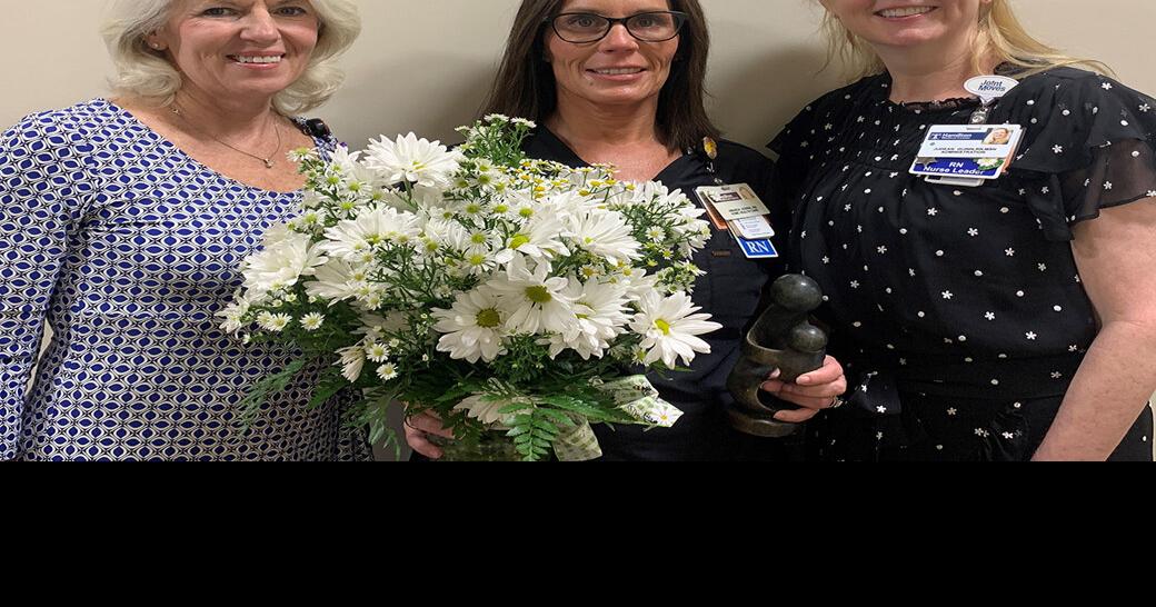 Hamilton Nurse Leader Recognized With DAISY Leader Award ...