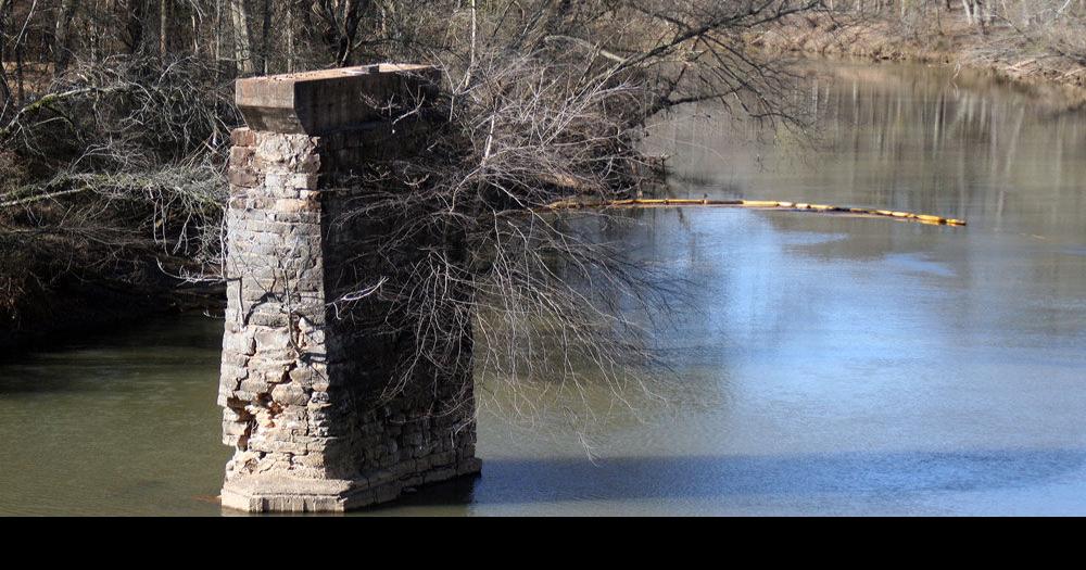 Work underway on new Hardin Bridge boat ramp | Local News ...