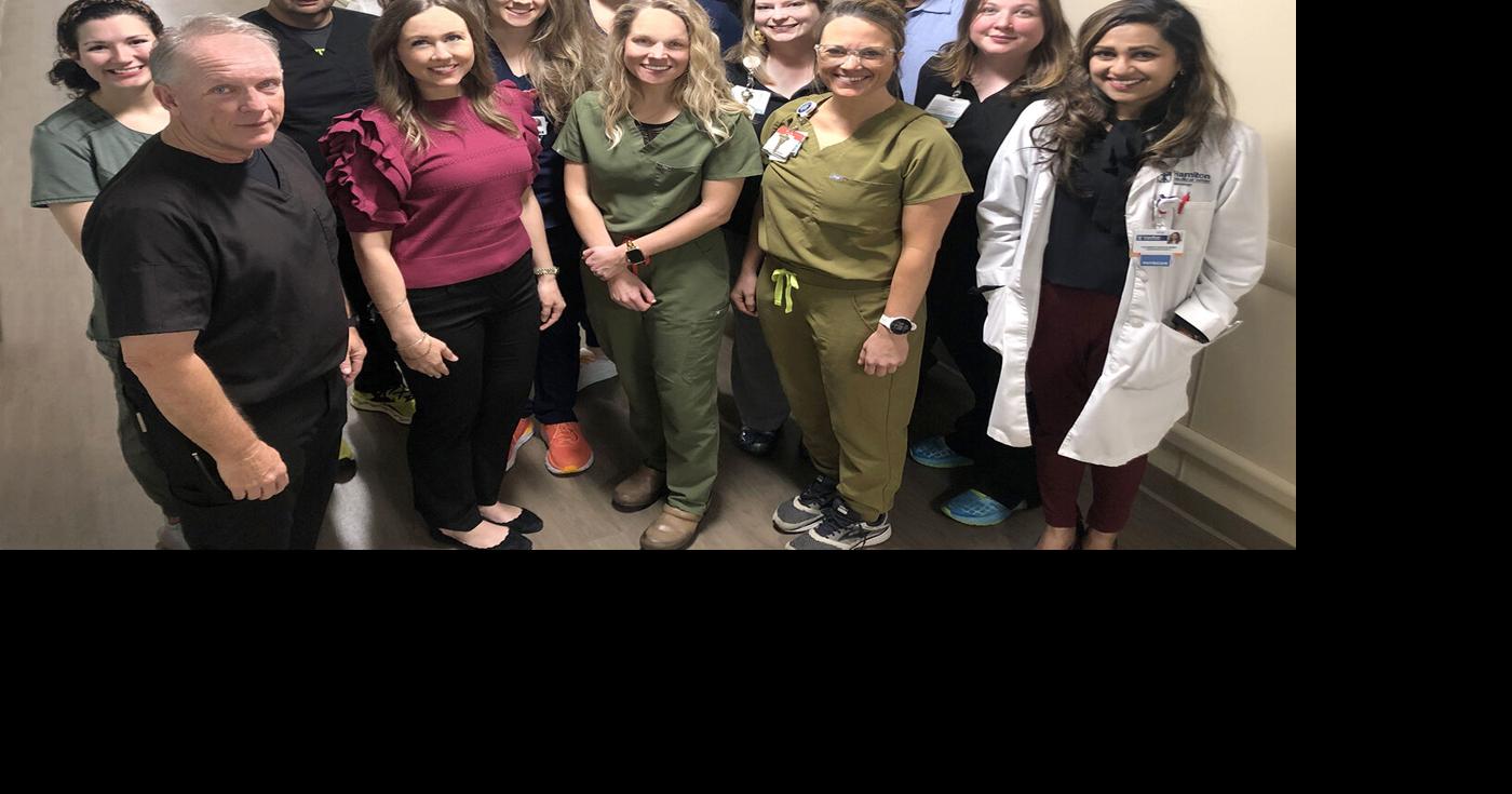Hamilton Medical Center nationally recognized for commitment to ...