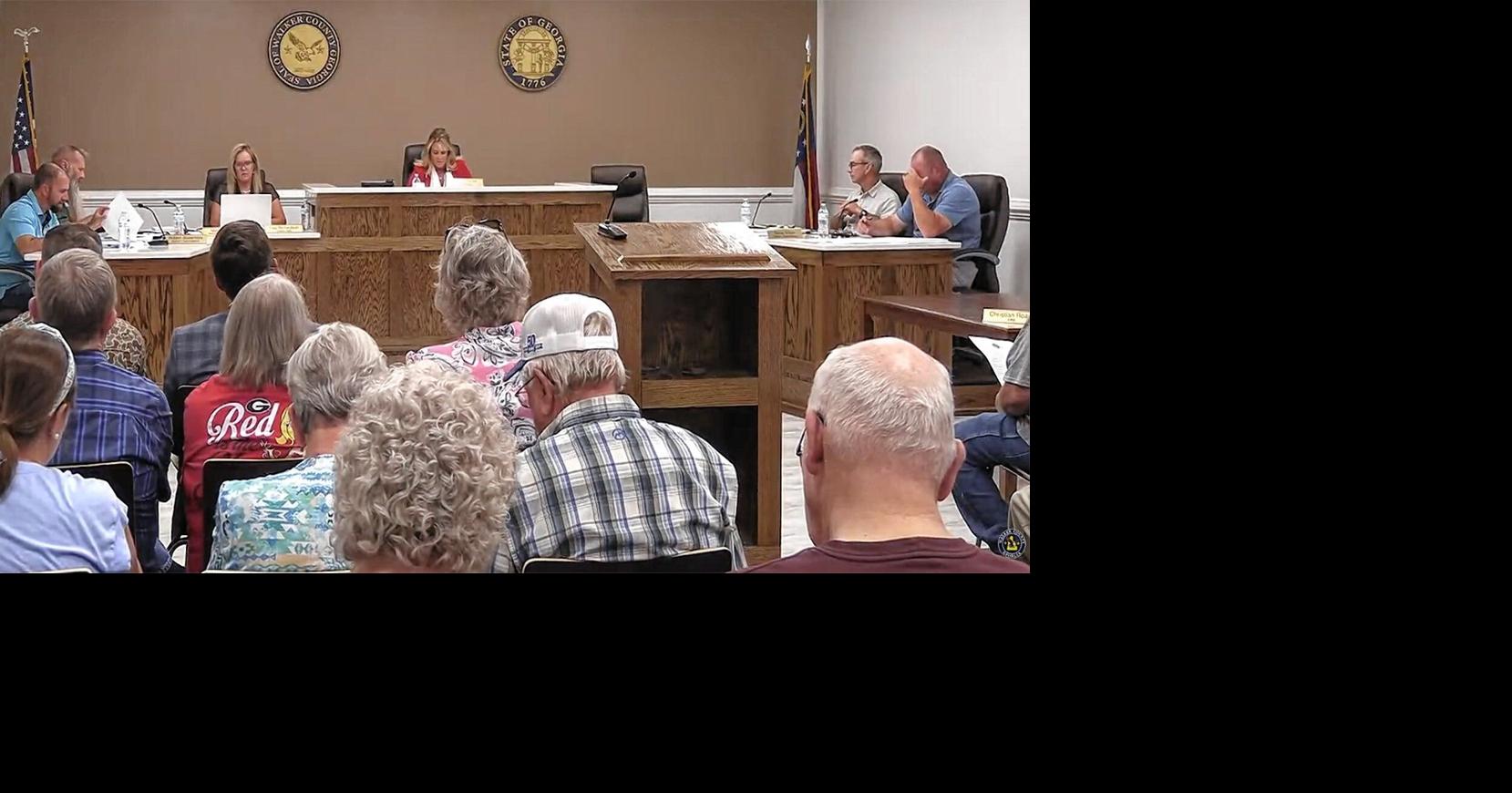 Walker County denies plan for store near church, school | News ...