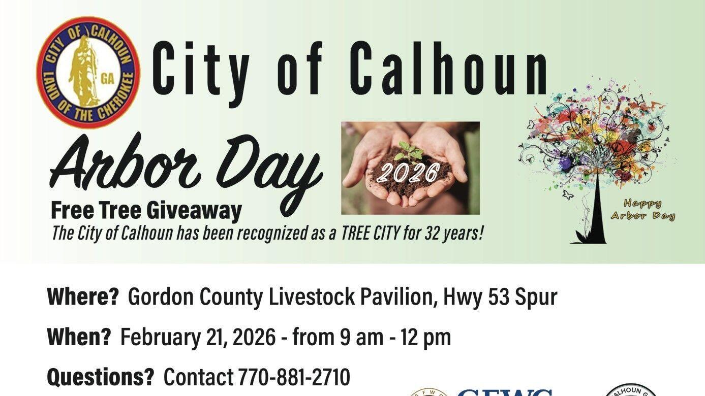 Arbor Day free tree giveaway set for Feb. 21 | Gordon Life ...