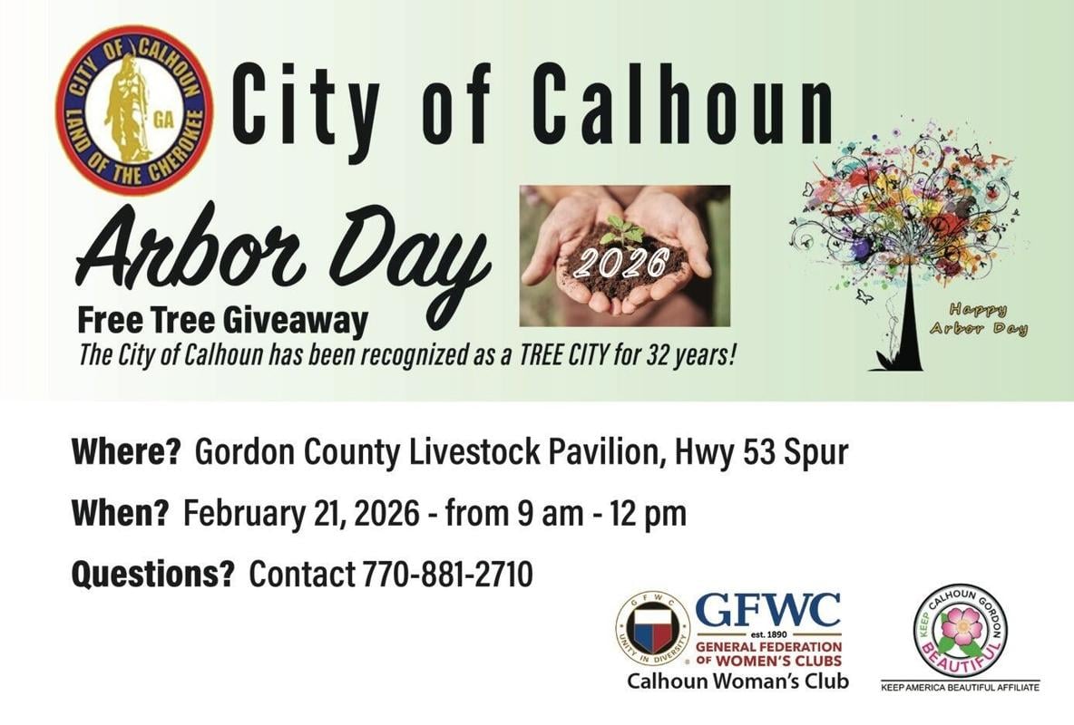 Arbor Day free tree giveaway set for Feb. 21 | Gordon Life ...