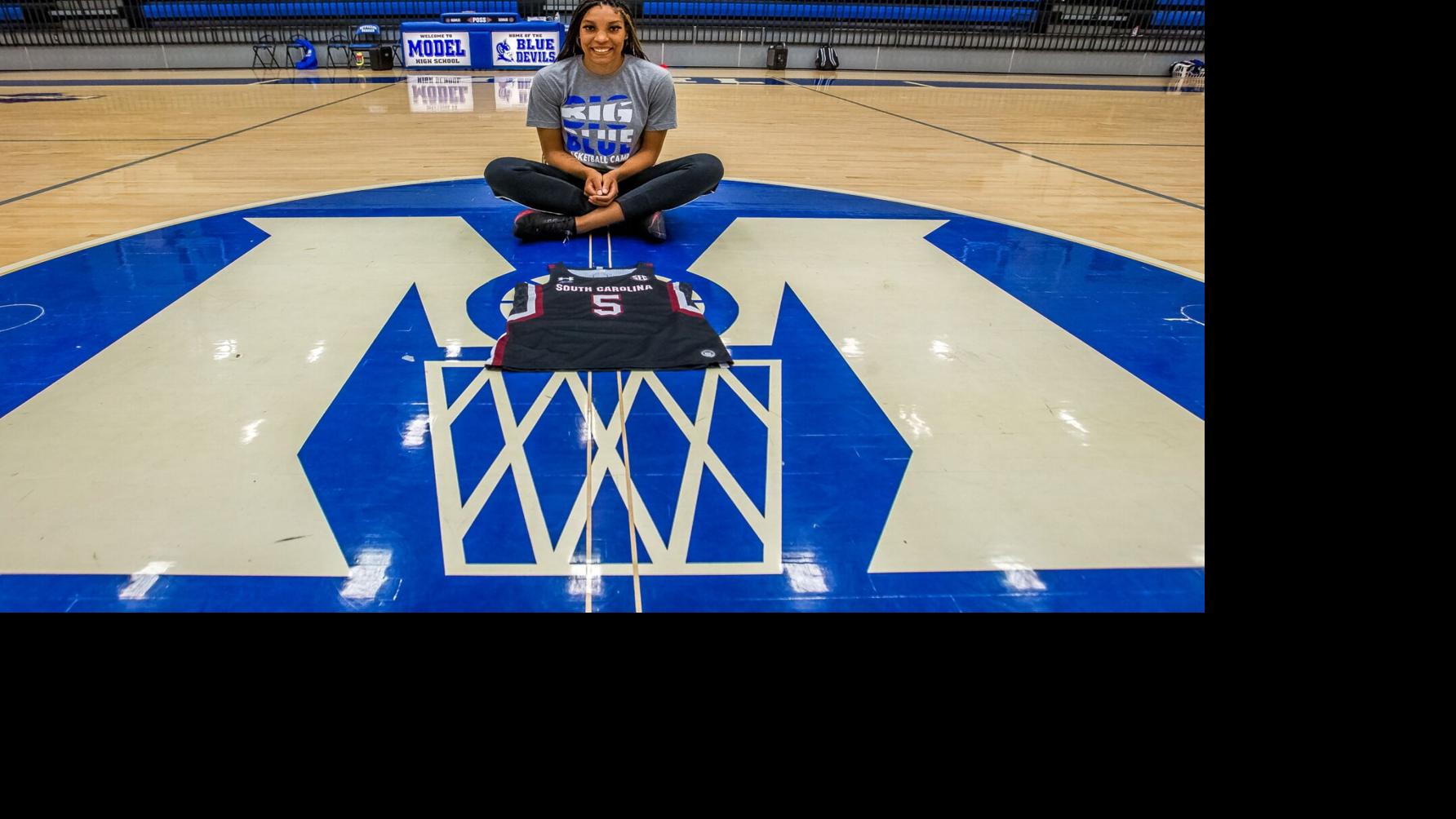 Saxton selected by Fever in WNBA Draft | Sports | northwestgeorgianews.com