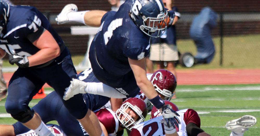 BERRY FOOTBALL: Vikings defeat Chicago 28-21 with improved 2nd half ...