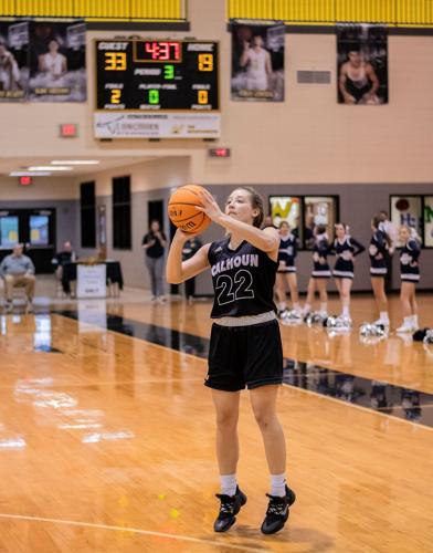 No. 3 Seeds: Calhoun earns third place in respective Region 6 ...