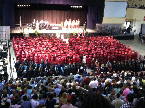 Rome High School graduation | Gallery | northwestgeorgianews.com