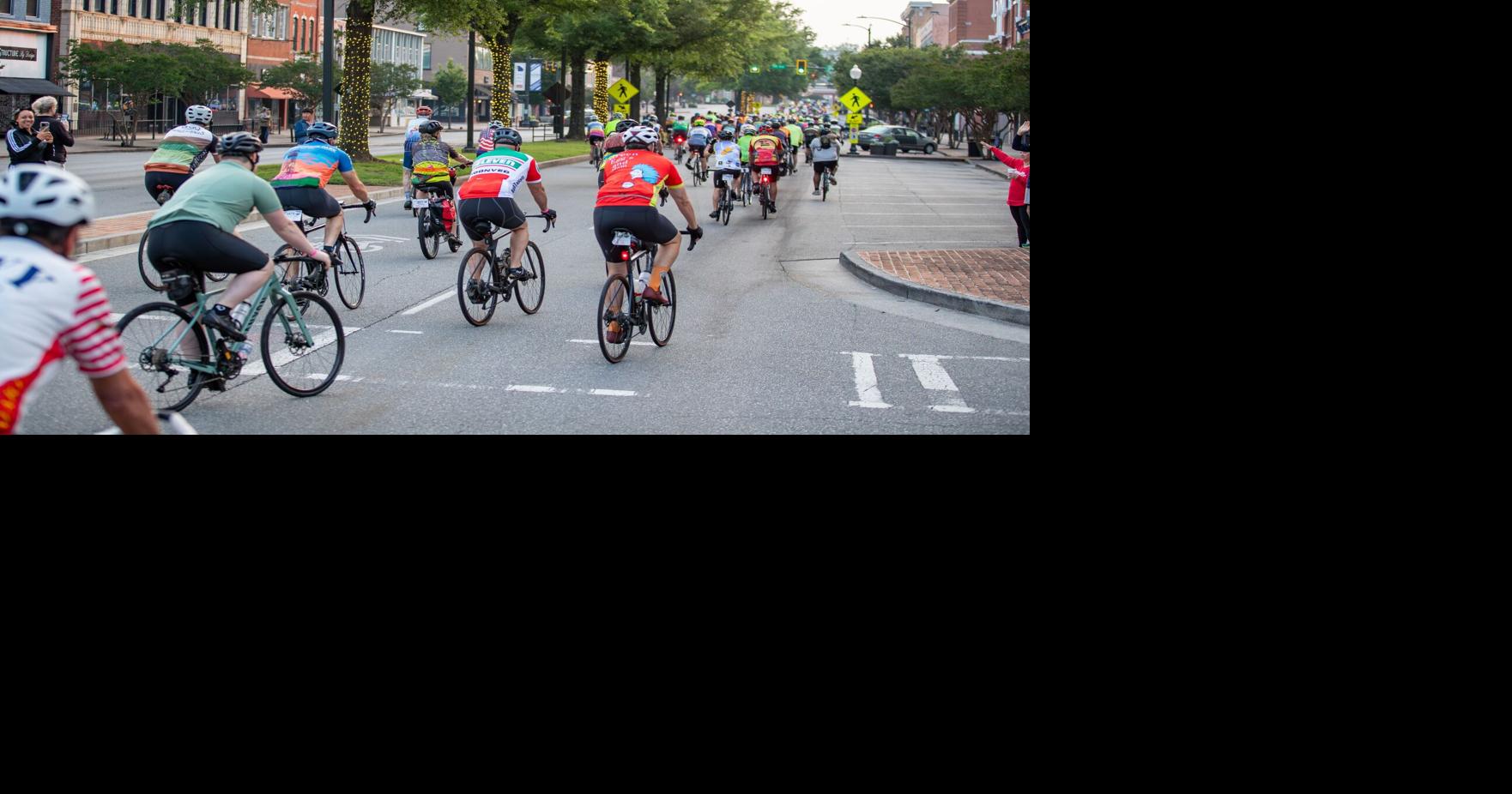 Bike Ride Across Georgia traveling through Polk County Tuesday | Local ...