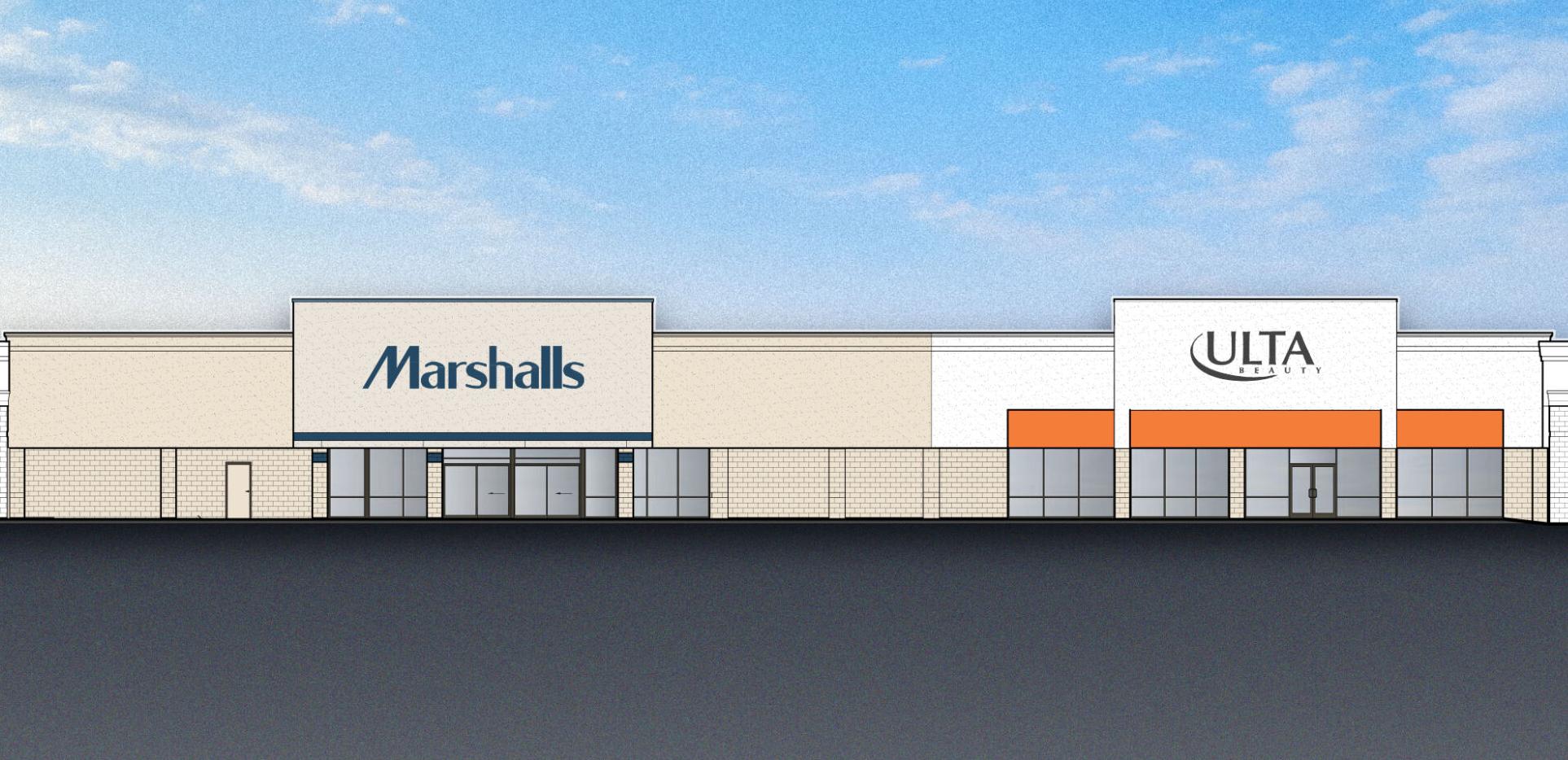 Future Calhoun Marshalls and Ulta Sites Taking Shape | Business ...