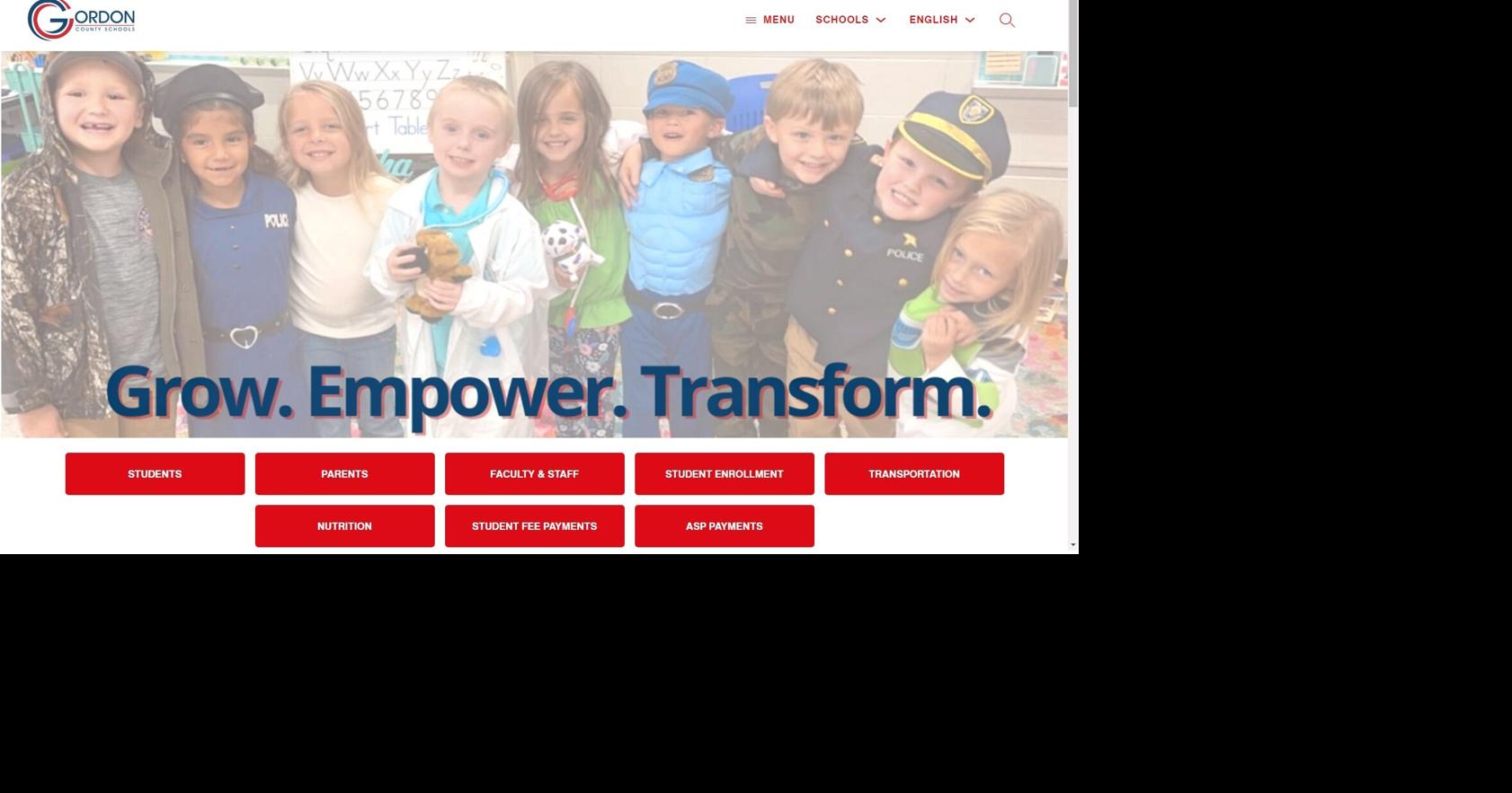 GCS rolls out new logo, website | Education | northwestgeorgianews.com