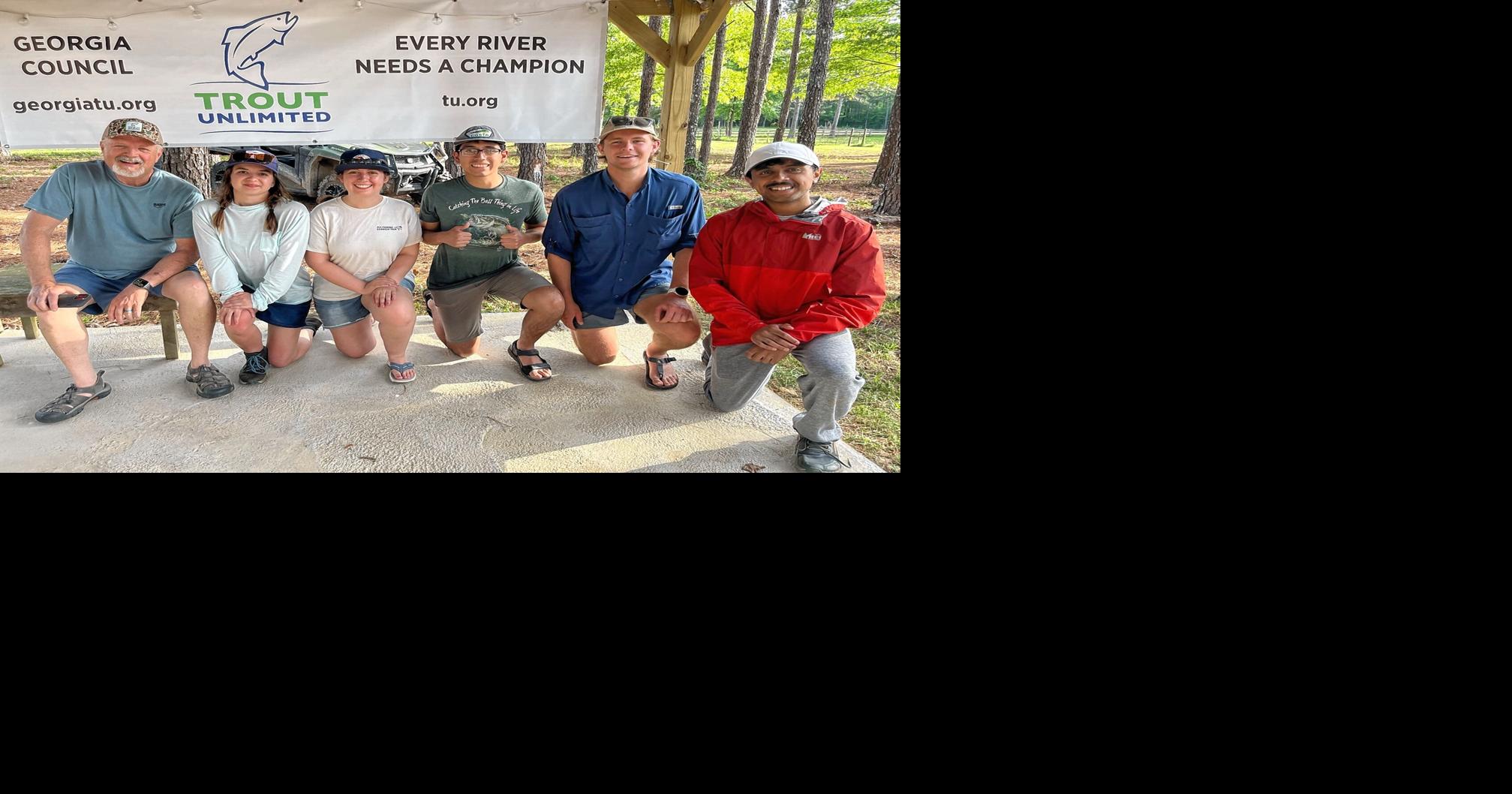 TALKING TROUT: Georgia TU connects with youth | Opinion ...