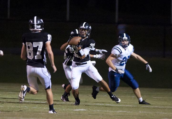 Coosa High School vs Haralson County | Football | northwestgeorgianews.com