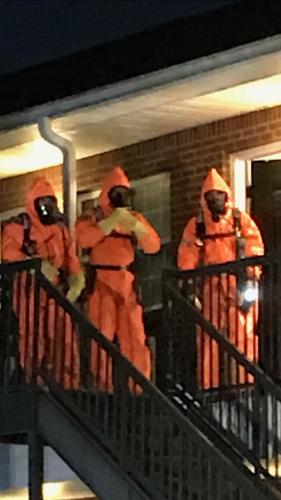 Meth lab bust prompts evacuation, cleanup | The Calhoun Times ...
