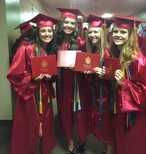 Rome High School graduation | Gallery | northwestgeorgianews.com