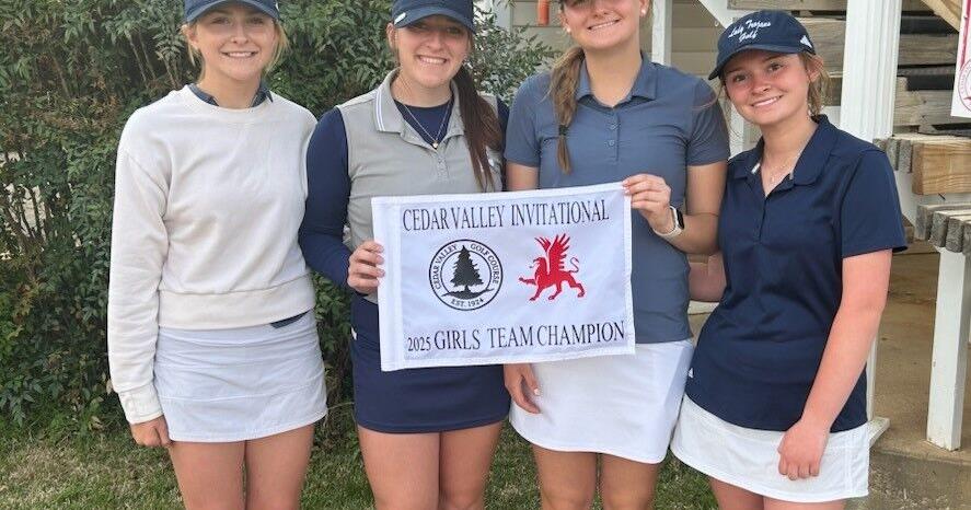 GIRLS' GOLF: Gordon Lee Wins Pepperell Tournament | Catoosa Walker News ...