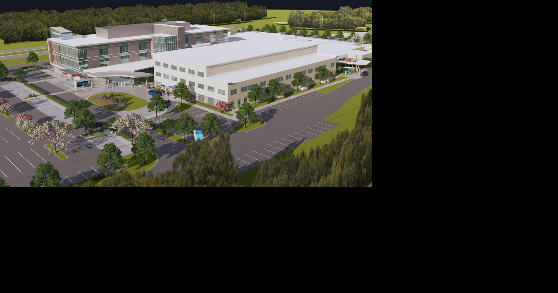 Fundraising Campaign Kicks Off for New CHI Memorial Hospital Georgia ...