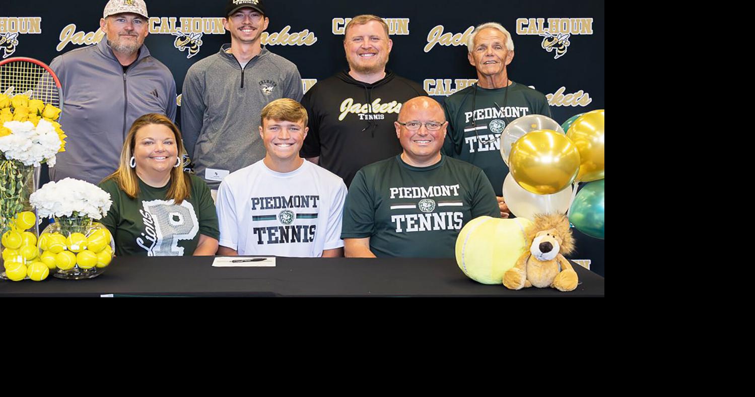 McEntyre, Wallin sign to play college sports | High School ...