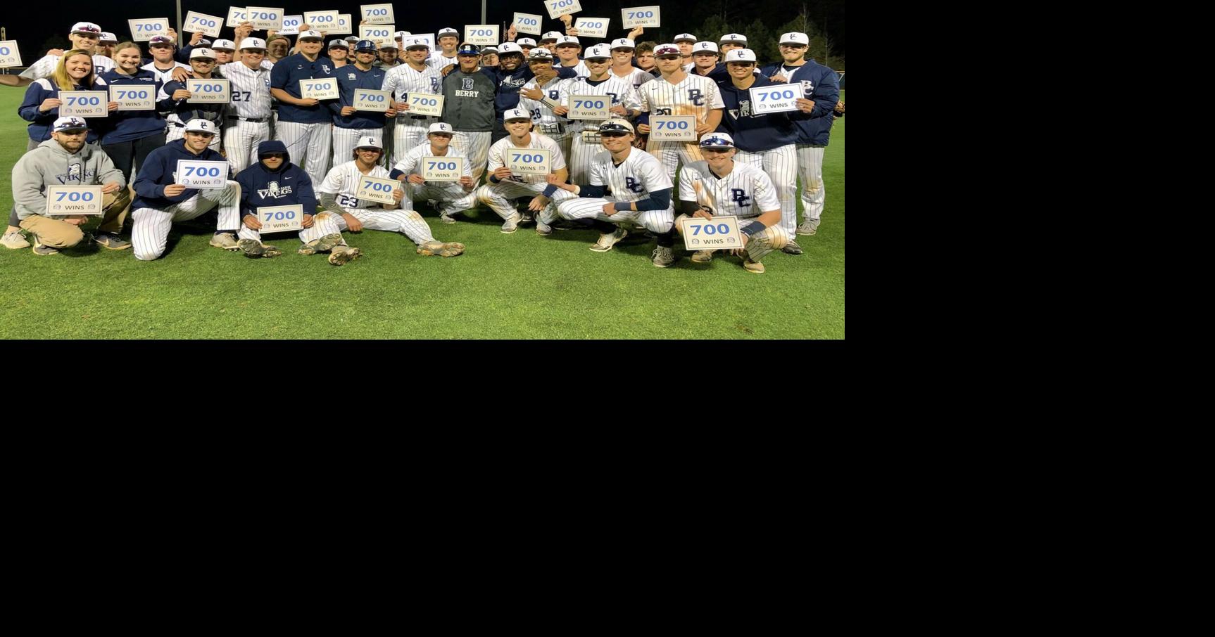 Beasley earns milestone 700th win | Sports | northwestgeorgianews.com