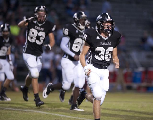 Coosa High School vs Haralson County | Football | northwestgeorgianews.com