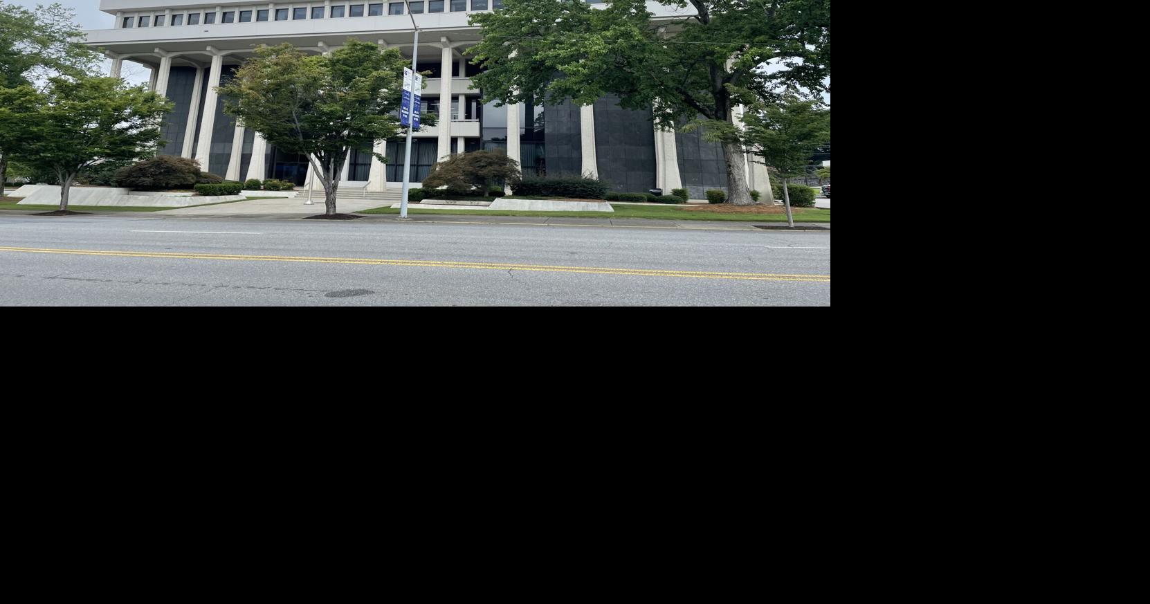 Around Town: Synovus Building Sells But Bank Office Stays Put. Downtown ...