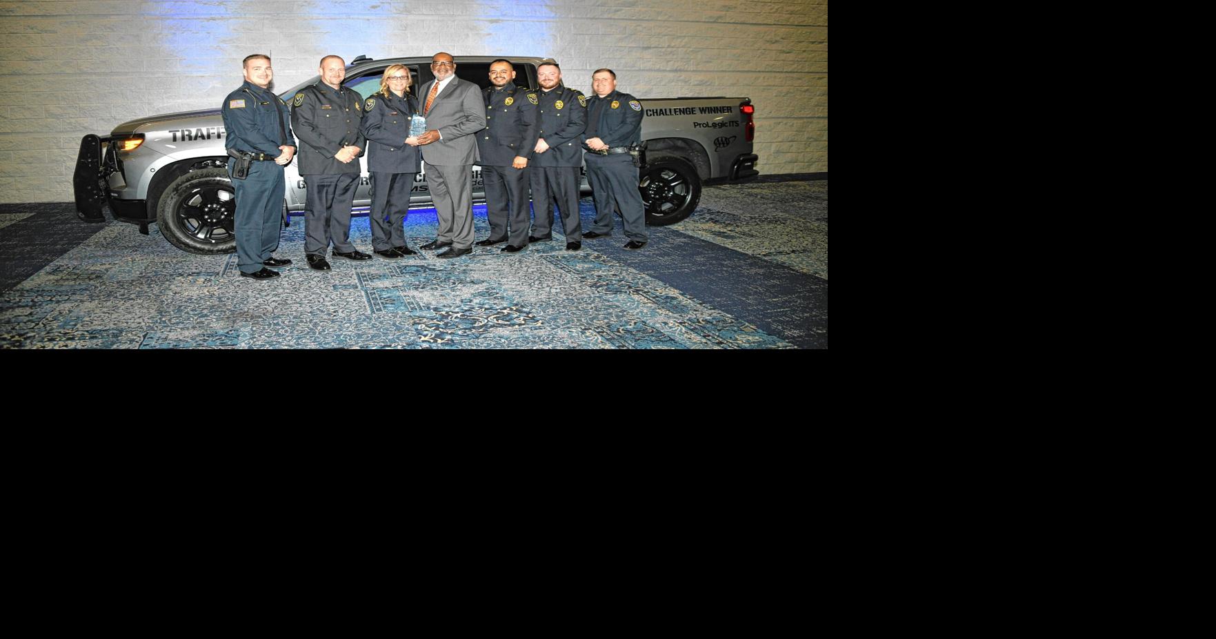 Calhoun Police Department earns highway safety honors | Local ...