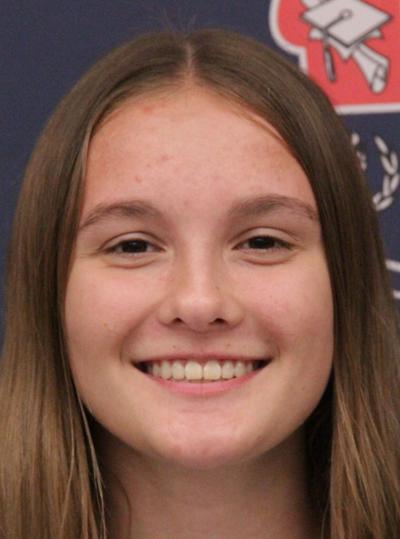 ZOIE ST. JOHN (Heritage, Soph.) - Catoosa Girls' Co-Soccer Player of ...