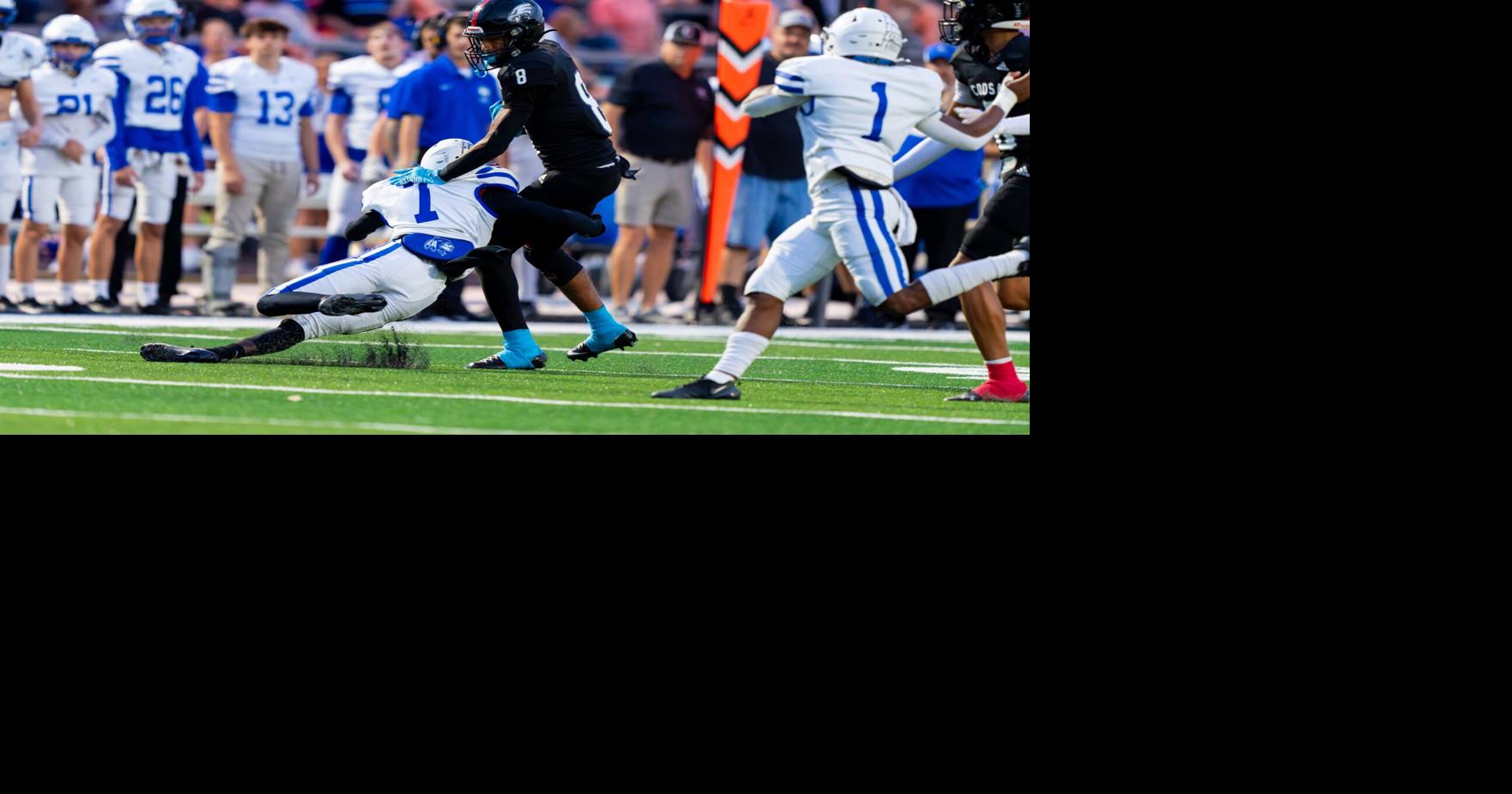 Sledge runs for 90 yards in Coosa loss | Sports | northwestgeorgianews.com