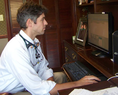 Former AU and Olympic swimmer gains experience in rural medicine at ...