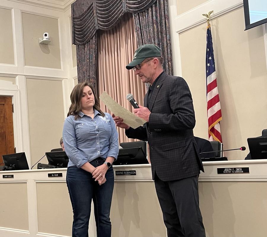 Boyd Named New Rome Water Chief | Local News | northwestgeorgianews.com