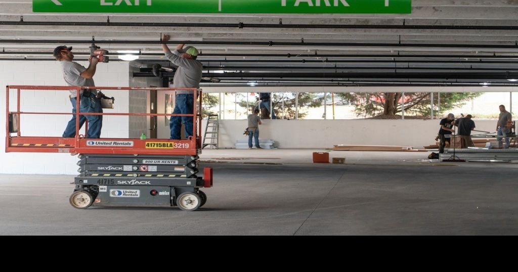 Hospitals work to increase surge capacity as statistical models predict ...