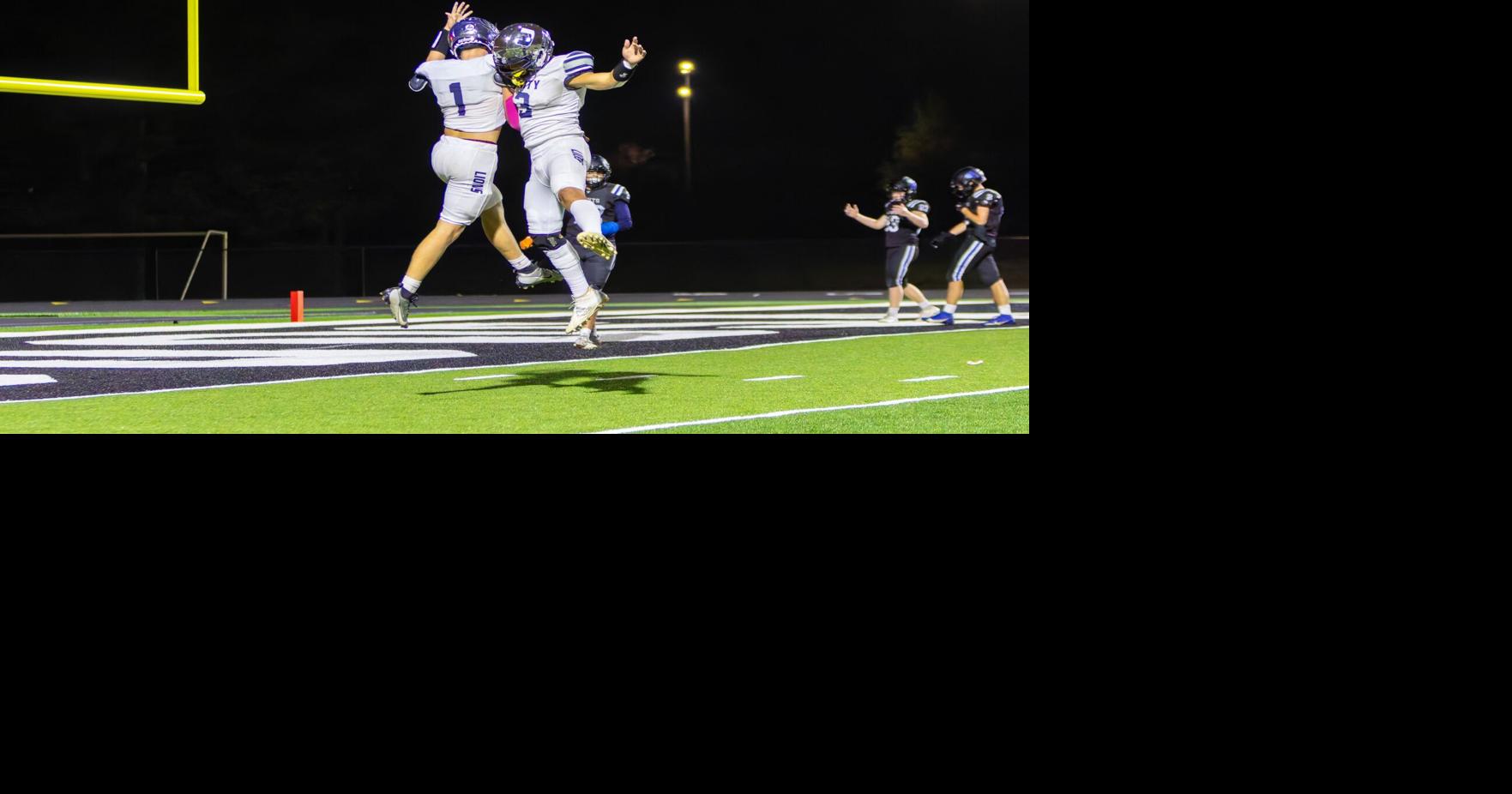 FOOTBALL: Freshman Gentry Allen Stars In Unity Win | Sports ...