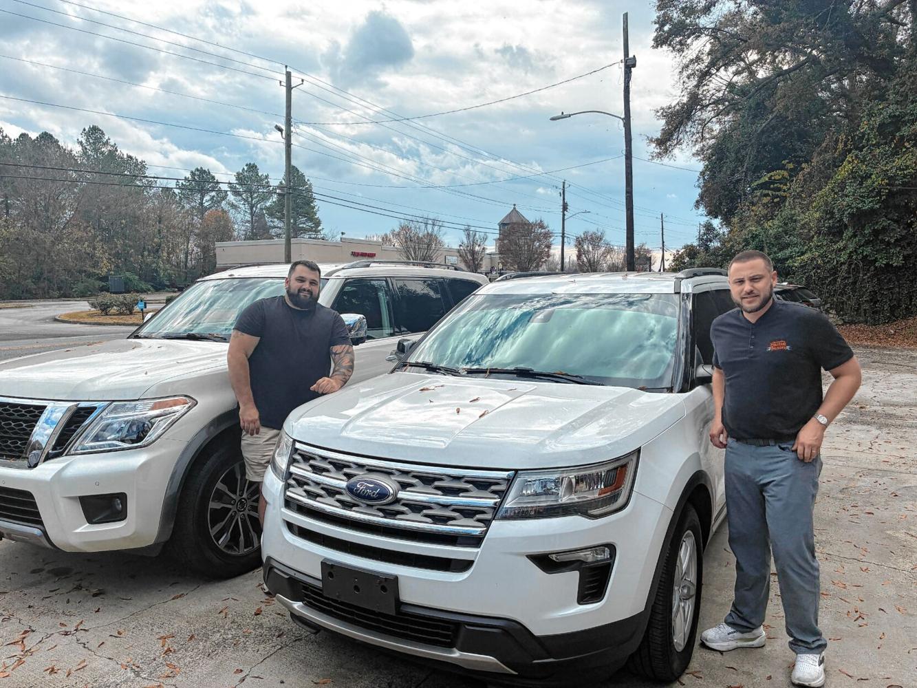 Go west young man! - Georgia Auto Brokers moving to Coosa | Business ...