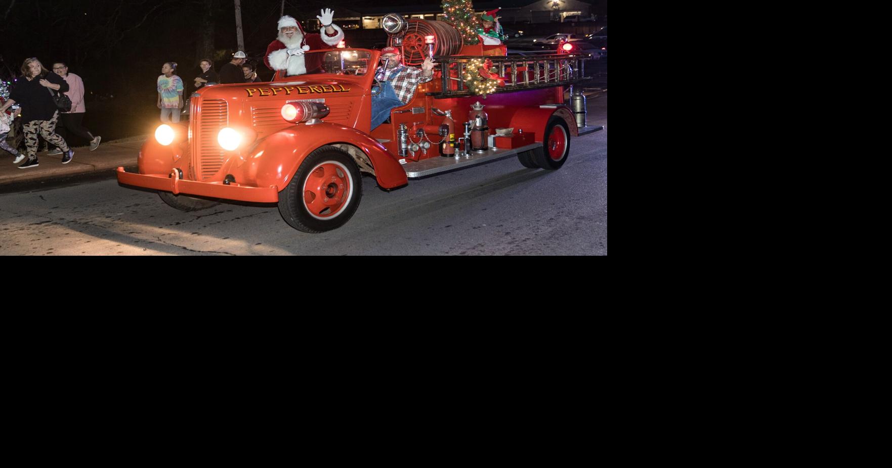 Jeff Reynolds Steps Up to Lead Lindale Christmas Parade | Local News ...