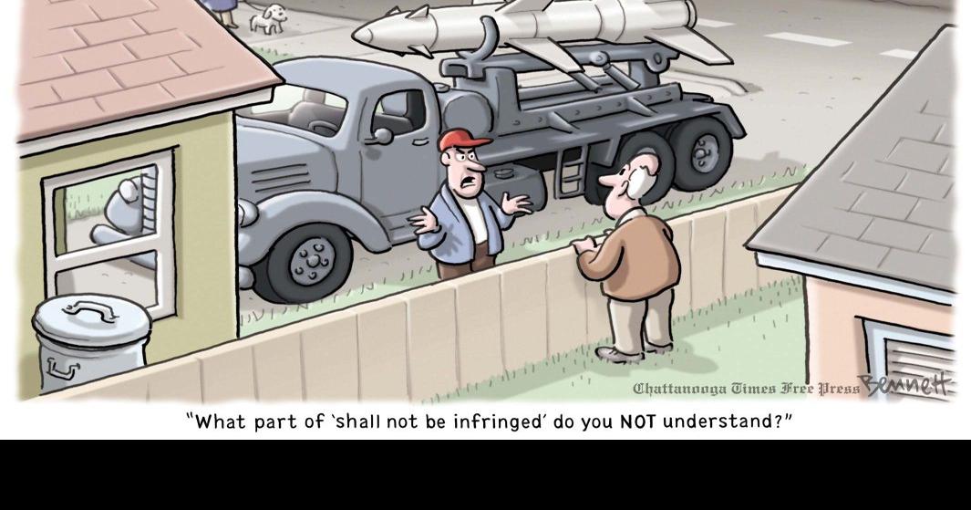 Clay Bennett Cartoon | Cartoons | northwestgeorgianews.com