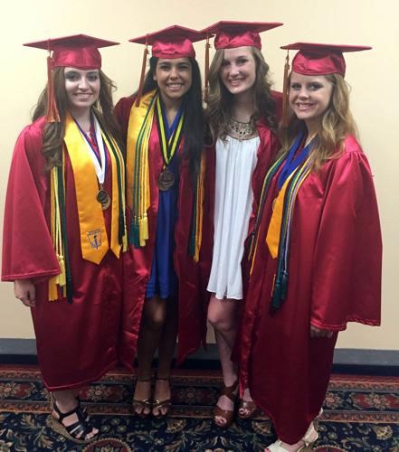 Rome High School graduation | Gallery | northwestgeorgianews.com