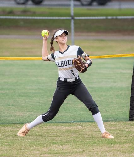 Spring Softball: Return of the slow pitch | The Calhoun Times ...