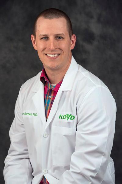 Dr. Tyler Barnes: Talking to children about COVID-19 | The Calhoun ...