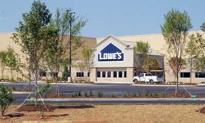 Lowe’s posting positions for distribution center | The Rome News ...