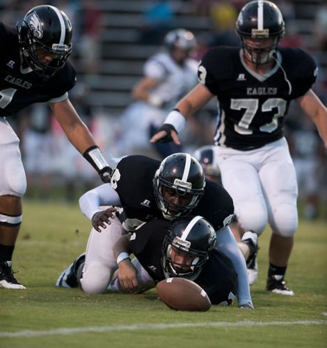 Coosa High School vs Haralson County | Football | northwestgeorgianews.com