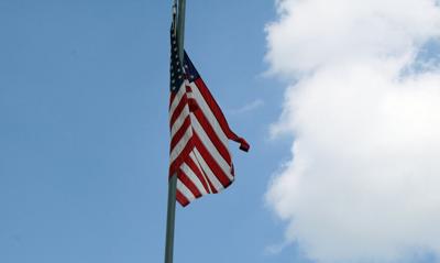 CVCU continuing their flag replacement program for July 4th | Local ...