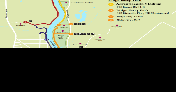2 Bids Entered For Completion of Mount Berry Trail Loop | Local News ...