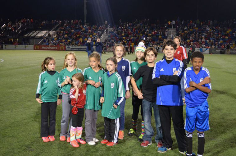 Youth Soccer: Local players spend day with Atlanta Silverbacks | Local ...