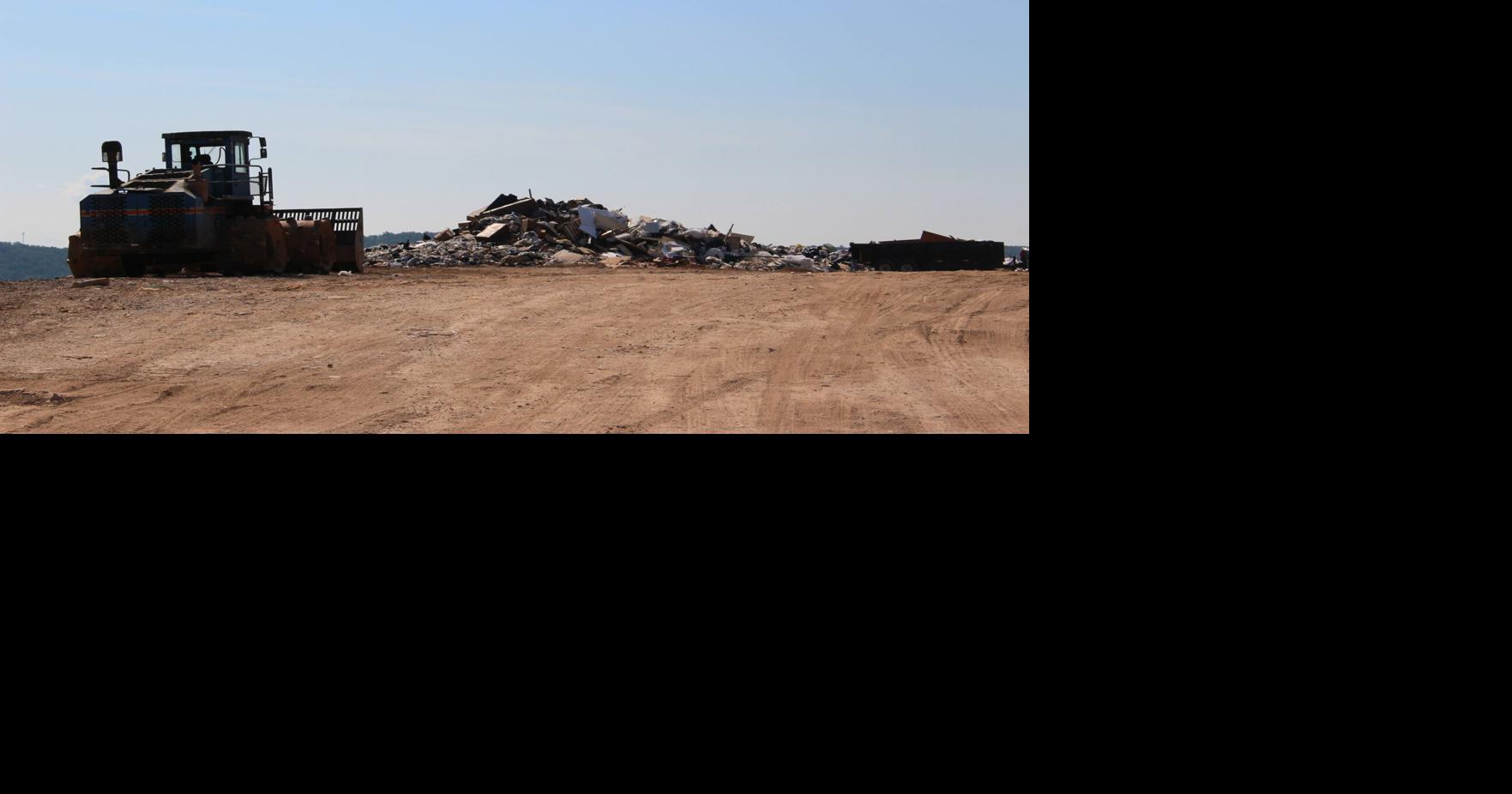 Walker Mountain Landfill adjusted rate structure will go into effect on ...